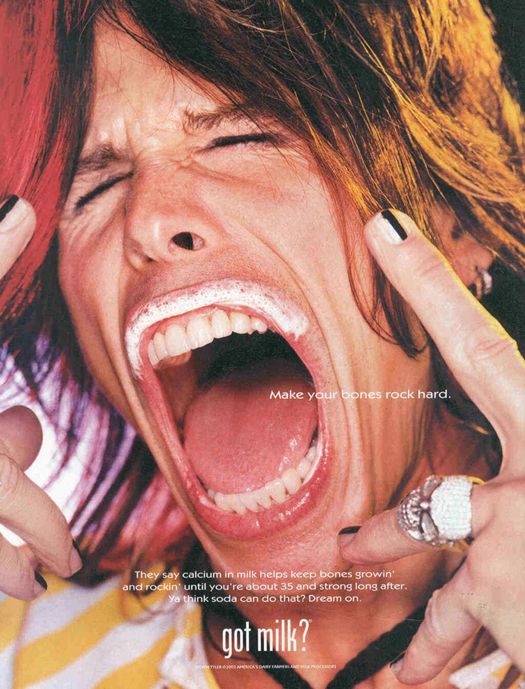 ‘Got Milk?’ Turns 20: Best Ads From the Iconic Campaign (PHOTOS)