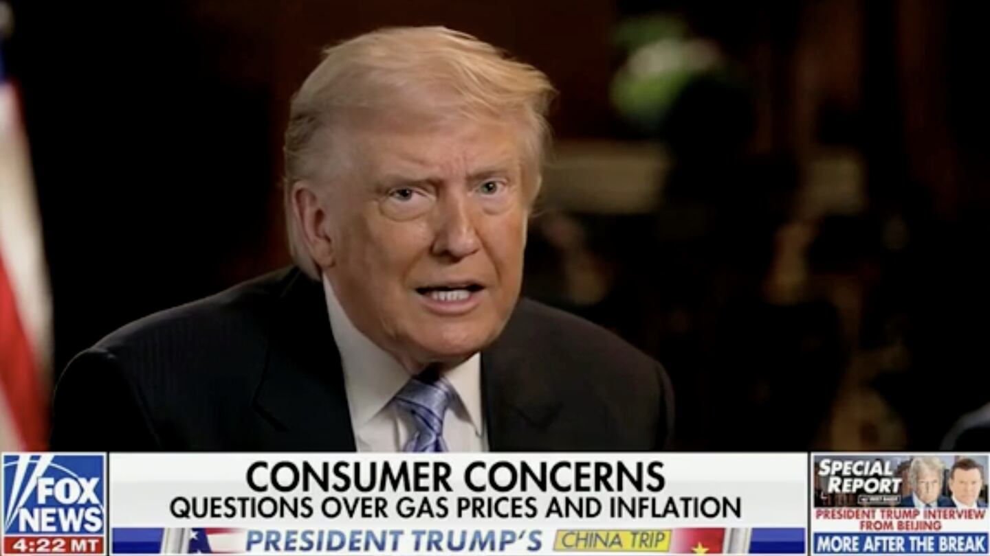 Donald Trump Cornered on Fox News Over Not Caring About Americans ...
