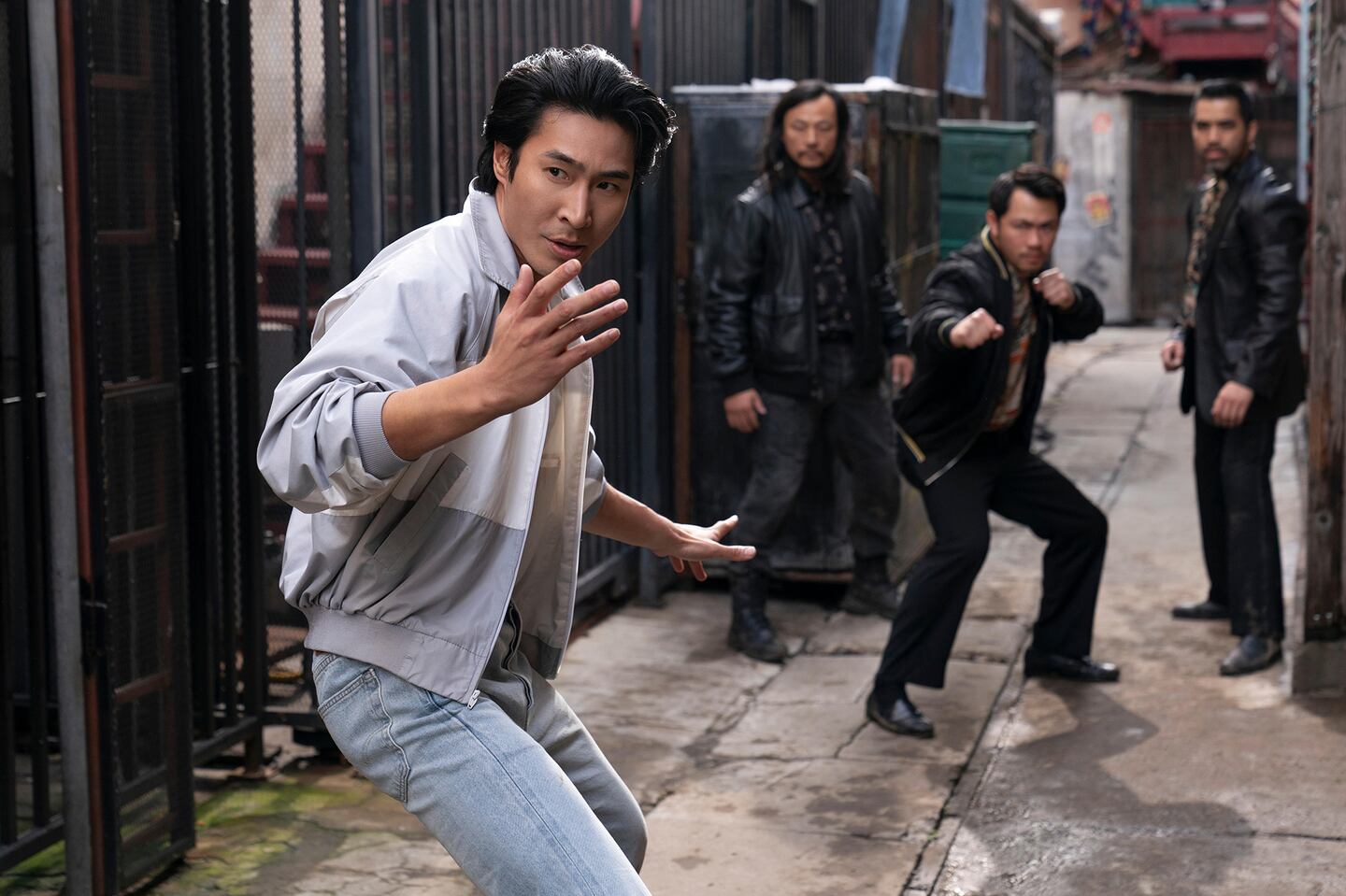 'Interior Chinatown' Review: Hit Book Gets Fantastic Hulu TV Adaptation