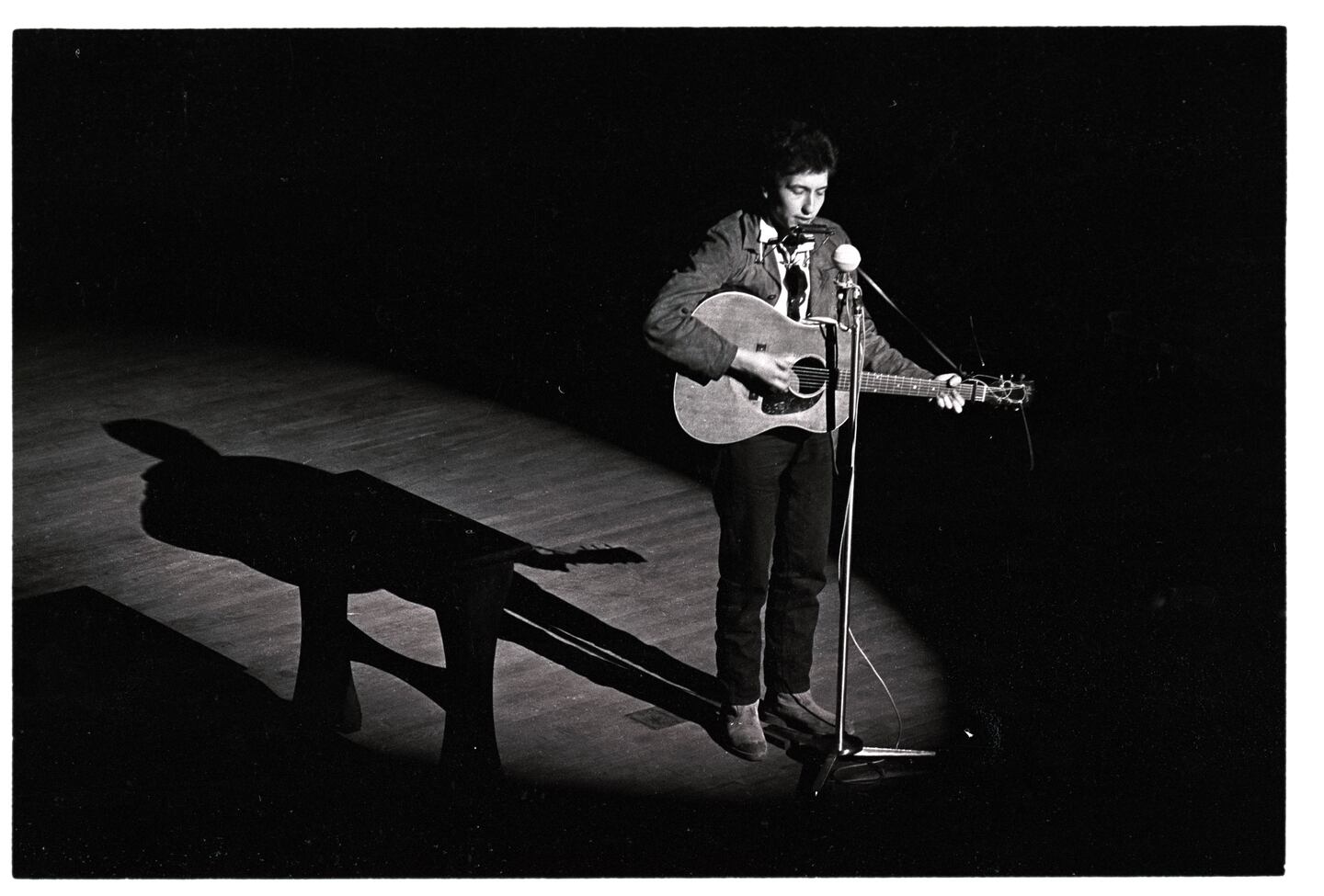 The Untold Story of Bob Dylan’s ‘Complete Unknown’ Era