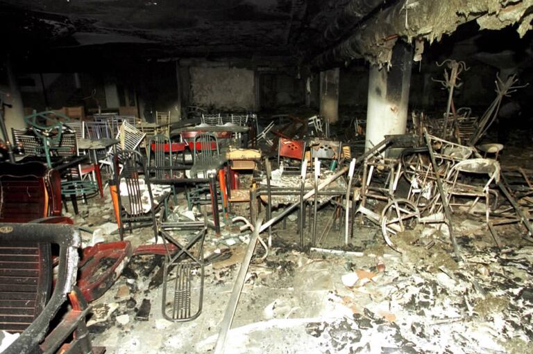 Kiss, Cocoanut Grove & More Deadly Nightclub Fires (Photos)