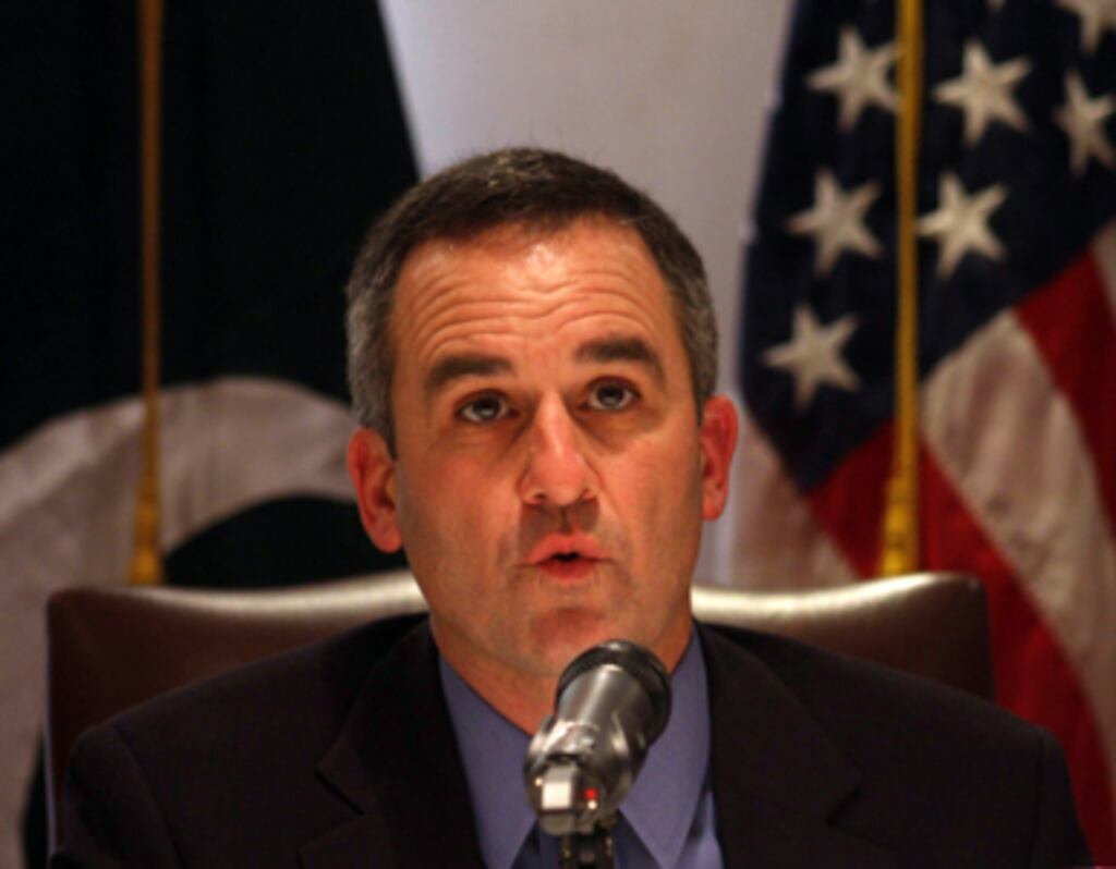 Richard Holbrooke’s Successor, Frank Ruggiero, Is Doomed