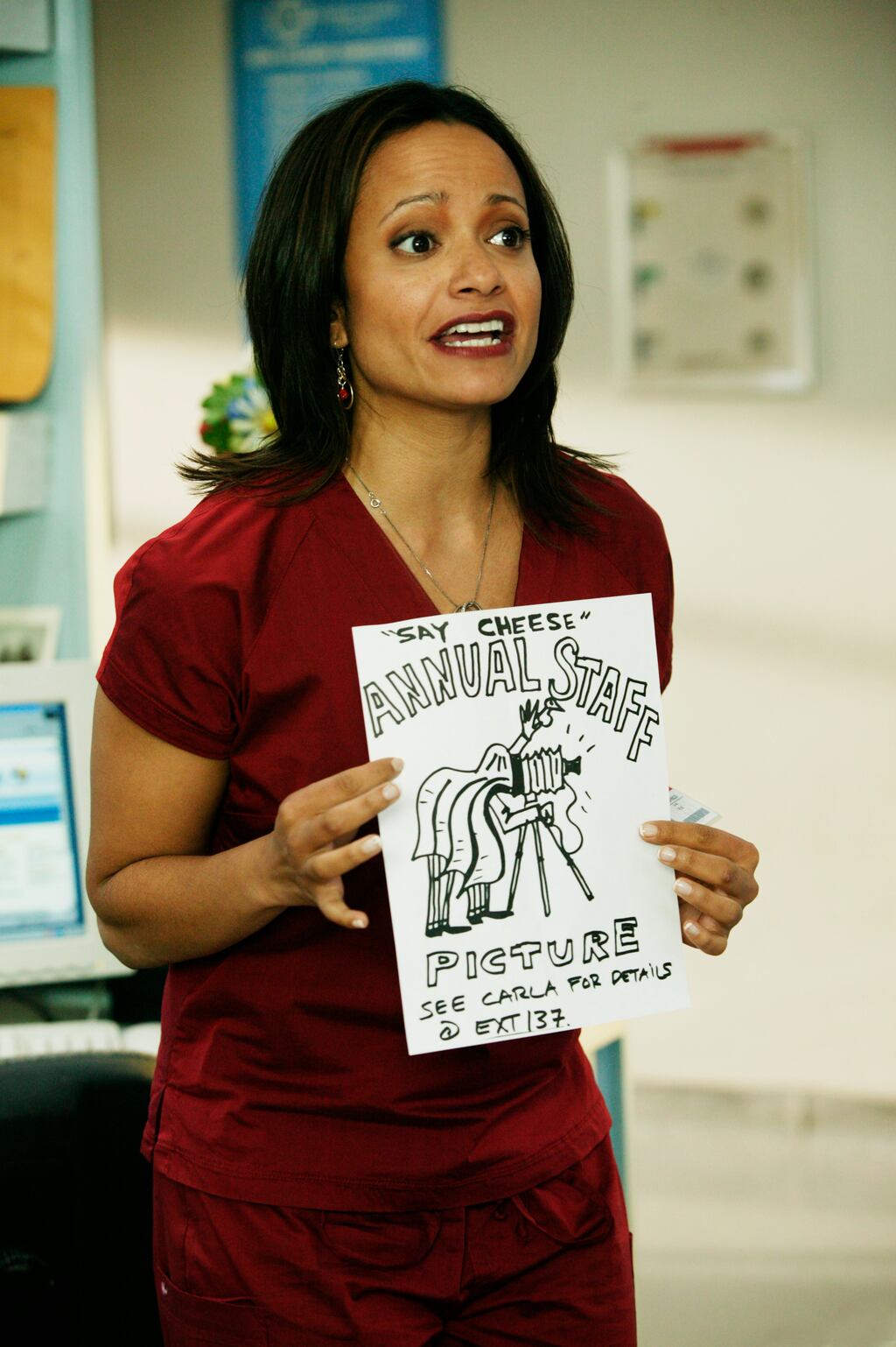 Judy Reyes Interview on ‘Scrubs,’ ‘High Potential,’ and Trans Child