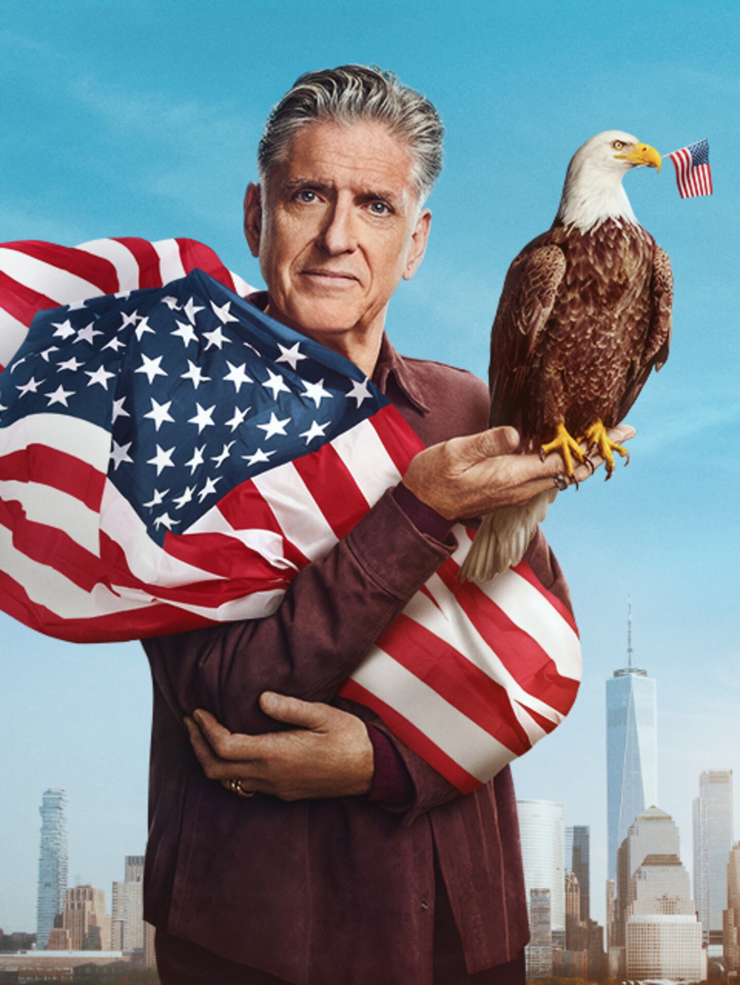 Late-Night TV Icon Craig Ferguson Reckons With Decision to Become American