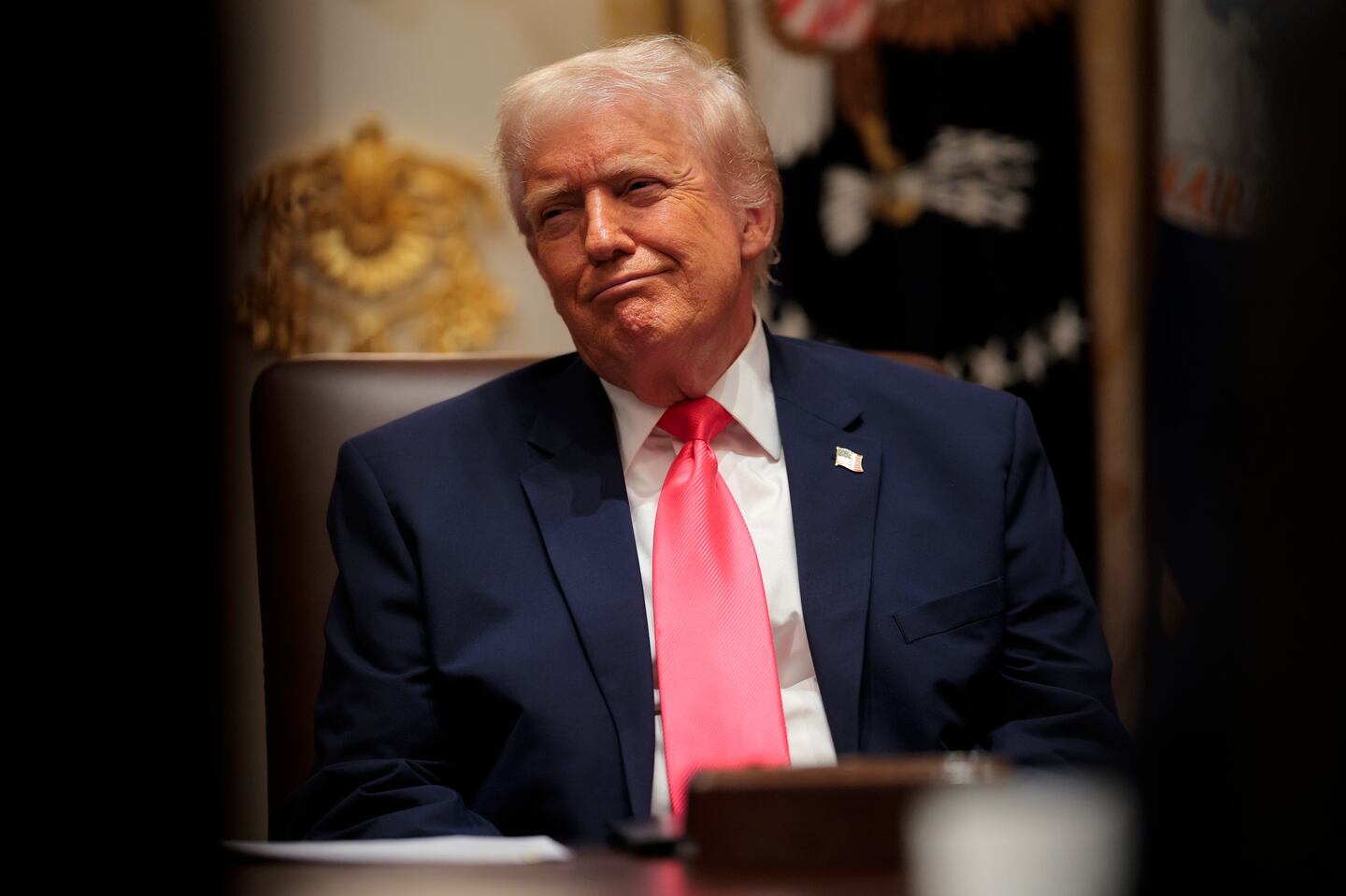 Trump, 79, Offers Laundry List of Grievances in 30-Minute Rant