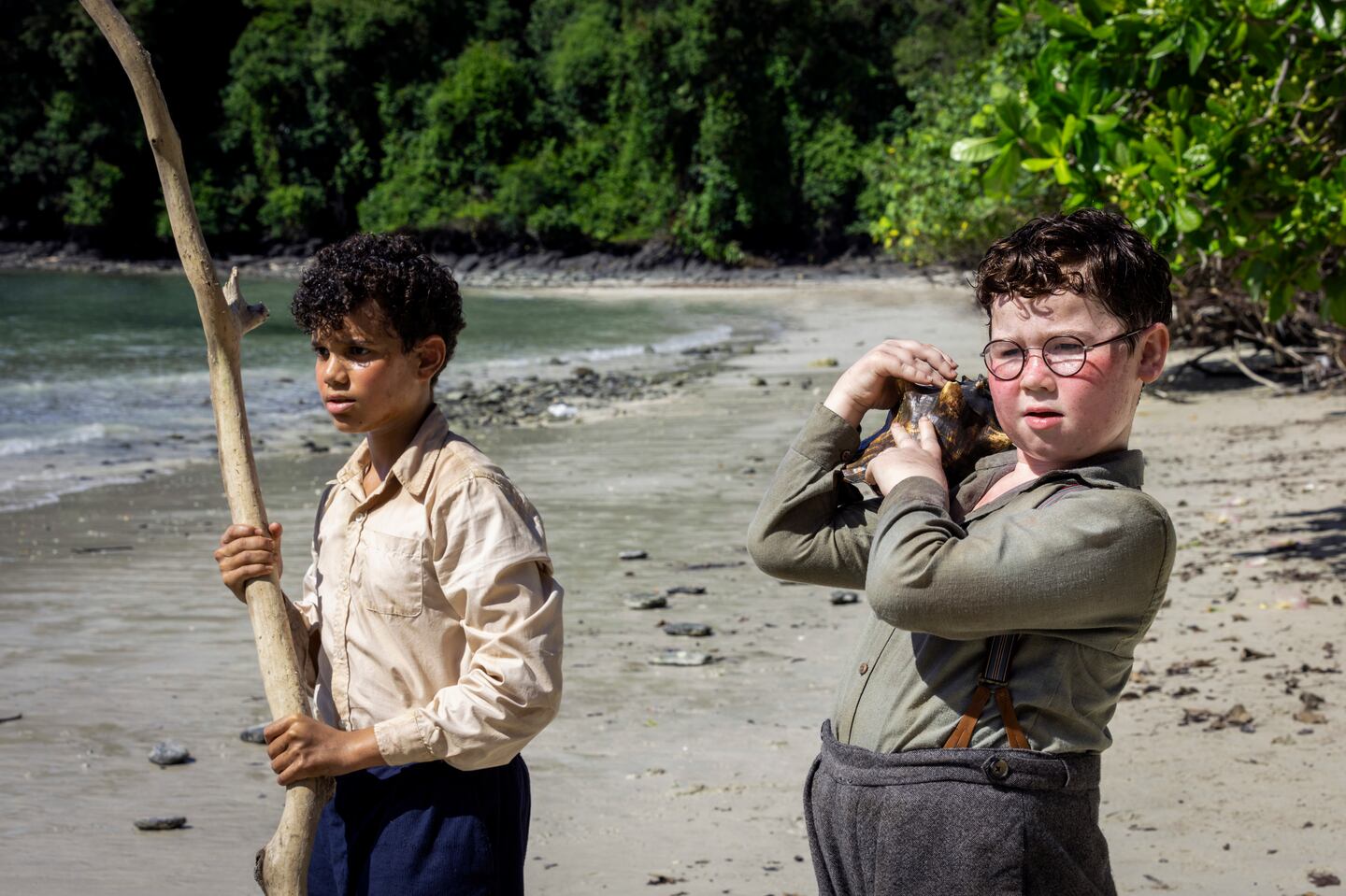 ‘Lord of the Flies’: Did ‘Adolescence’ Freak You Out? Wait ’Til You See ...