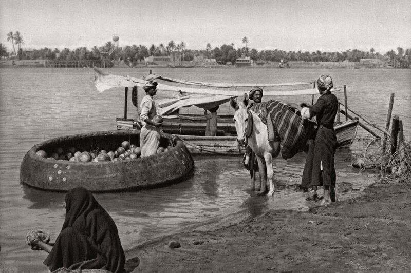 When Iraq Was Paradise