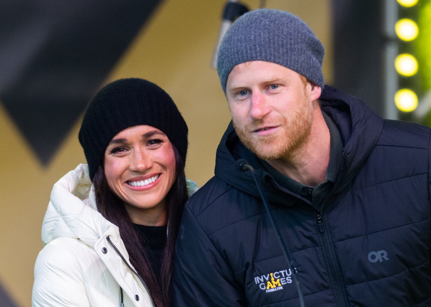 Prince Harry Takes Thinly Veiled Shot at Donald Trump and Elon Musk