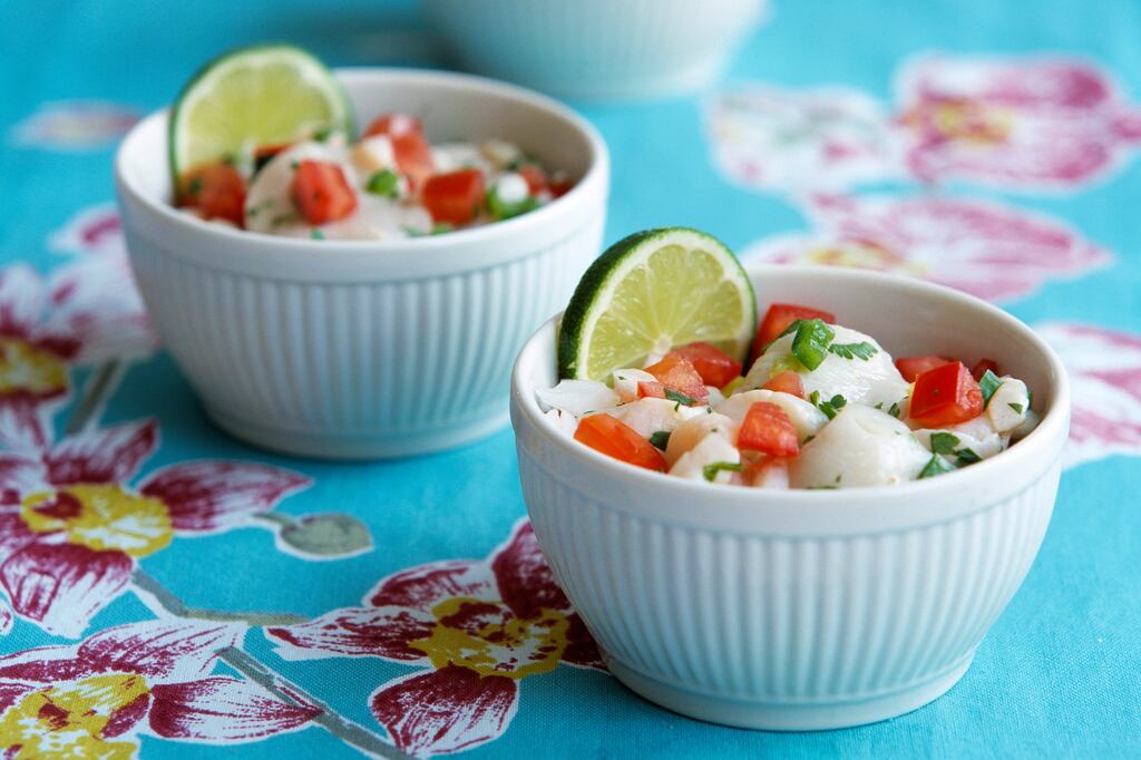 Ceviche Is Your New Summer Food Obsession (Photos)