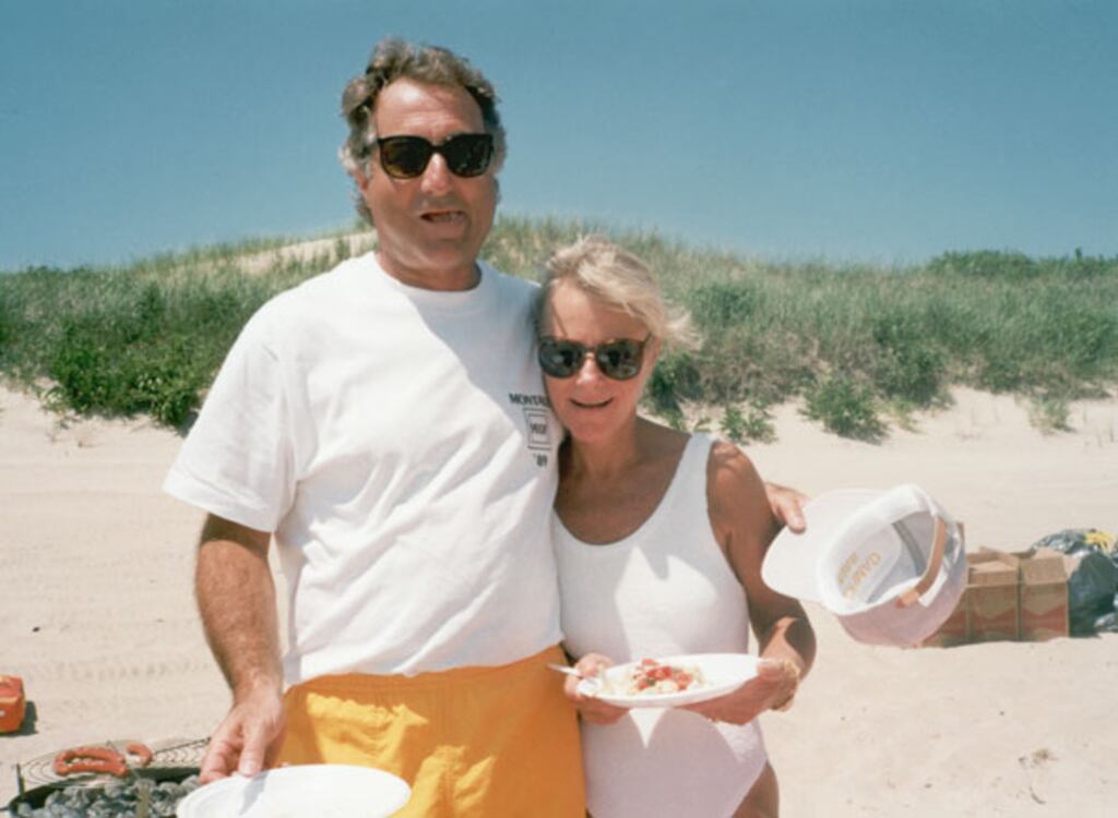 Madoff Family
