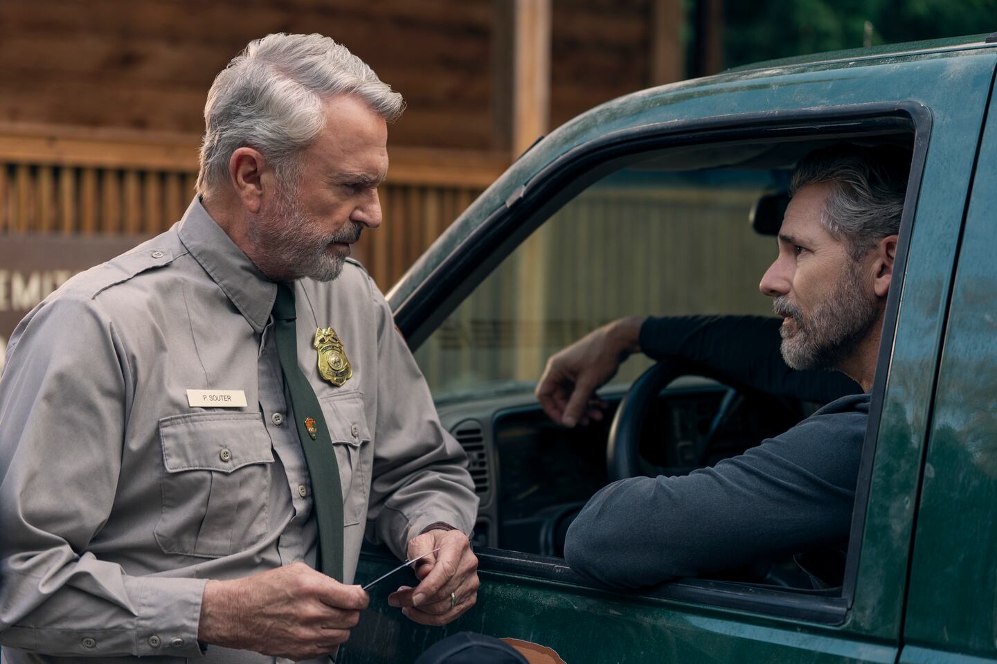 ‘Untamed’: The Netflix Murder Mystery Set at Yosemite National Park