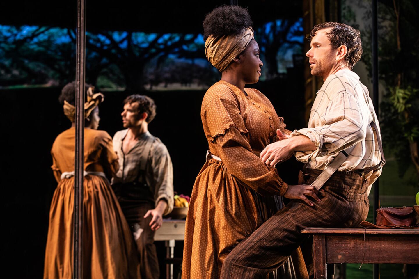 How Dede Ayite, Tony-Nominated Costume Designer, Is Fighting to End ...
