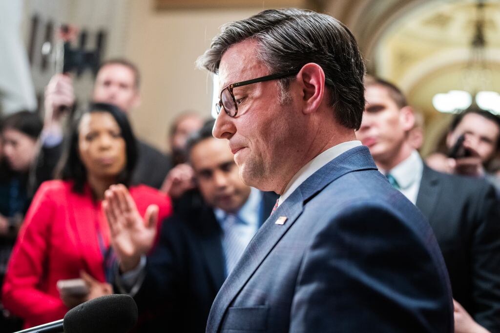 Mike Johnson Traded Matt Rosendale Montana Senate Endorsement for ...