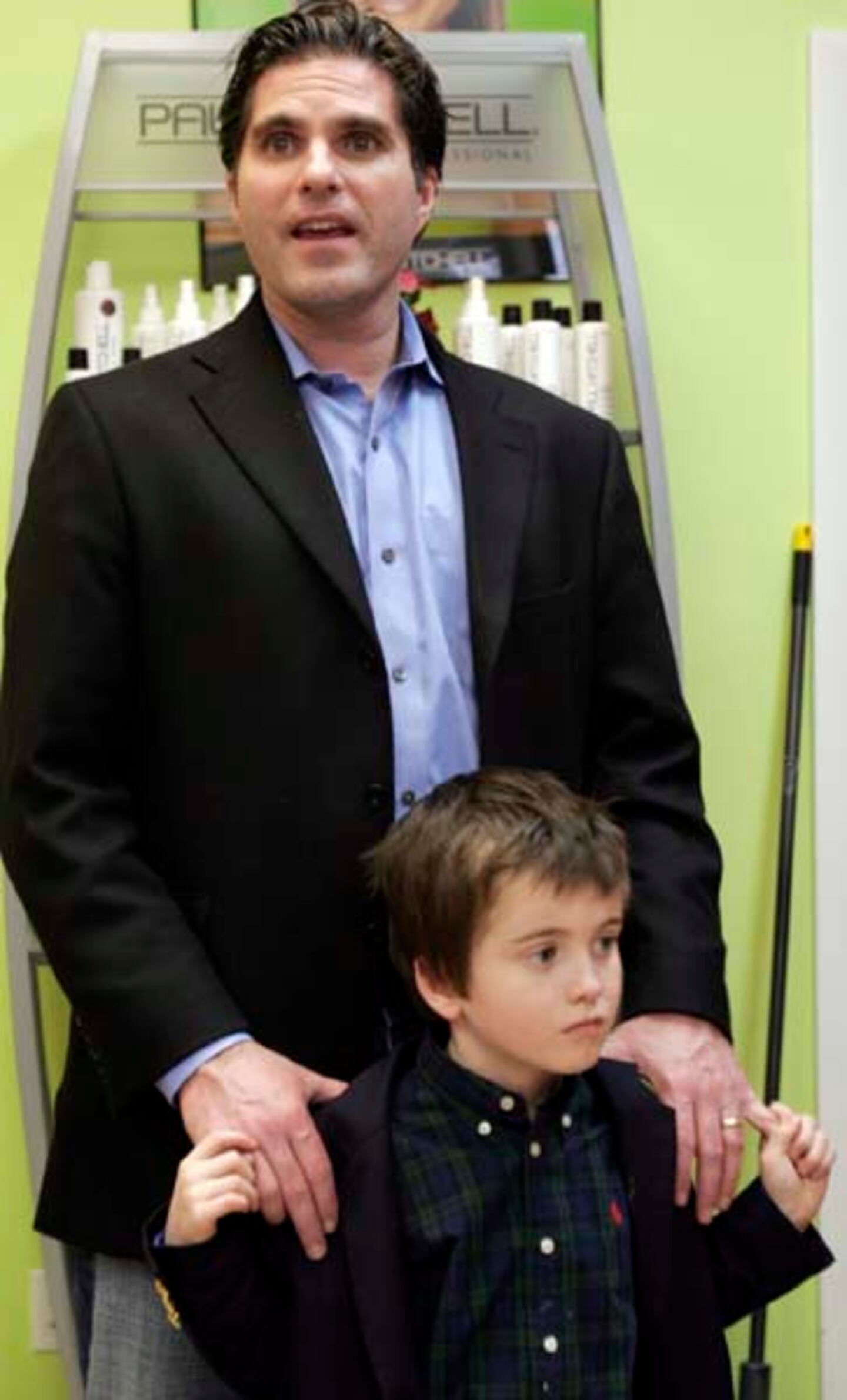 Mitt Romney’s Family (Photos)