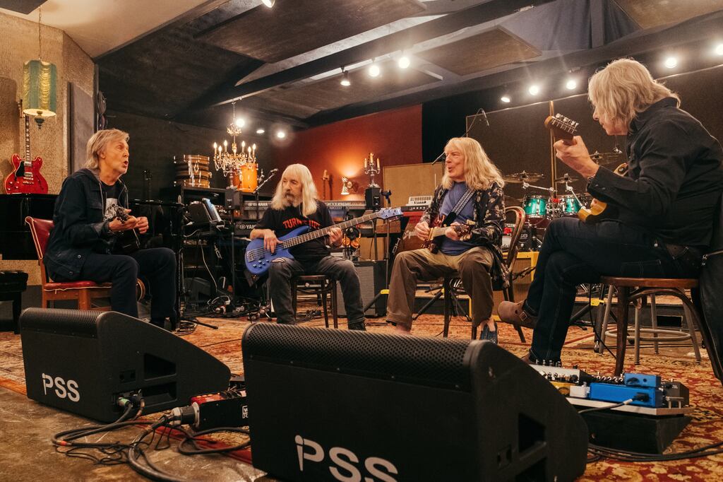 Rob Reiner Takes on Trump, Elon and the Return of ‘Spinal Tap’