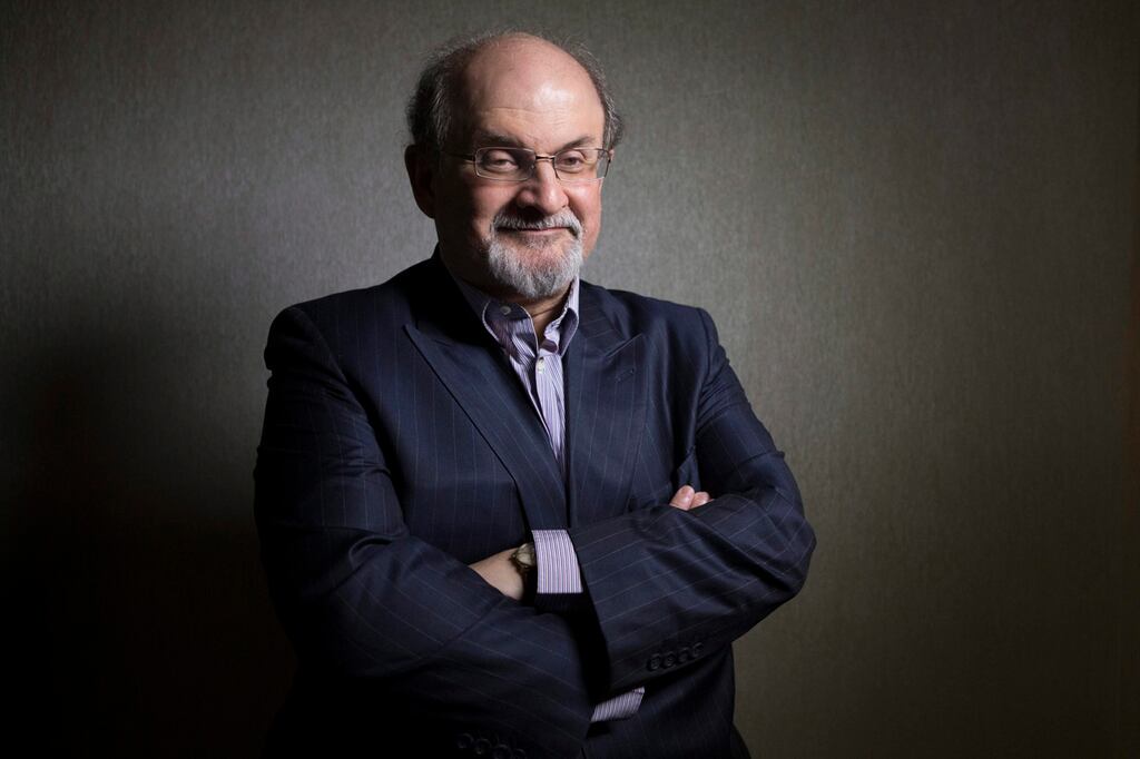 11 Revelations From Salman Rushdie’s Memoir, ‘Joseph Anton’