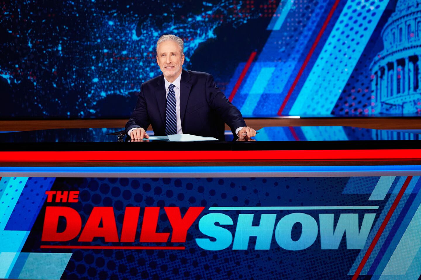 ‘Daily Show’ Adds New Host Josh Johnson as Jon Stewart Firing Fears Mount