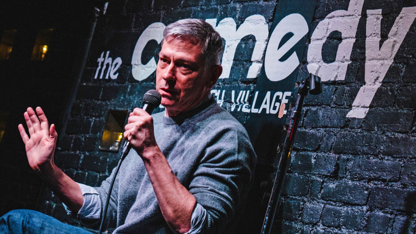 David Mills on Glamour, Despair, and the Smart Art of Cabaret