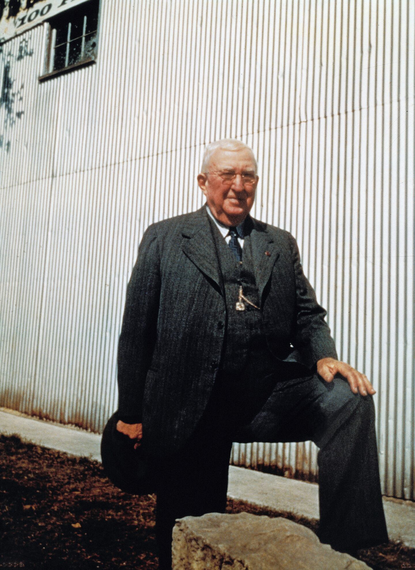 The Beams Are America’s First Family of Bourbon