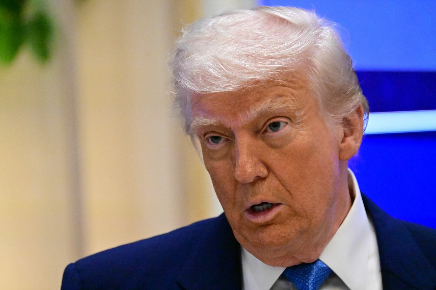Trump Warns GOP About Medicaid Cuts: ‘Don’t F*** Around'