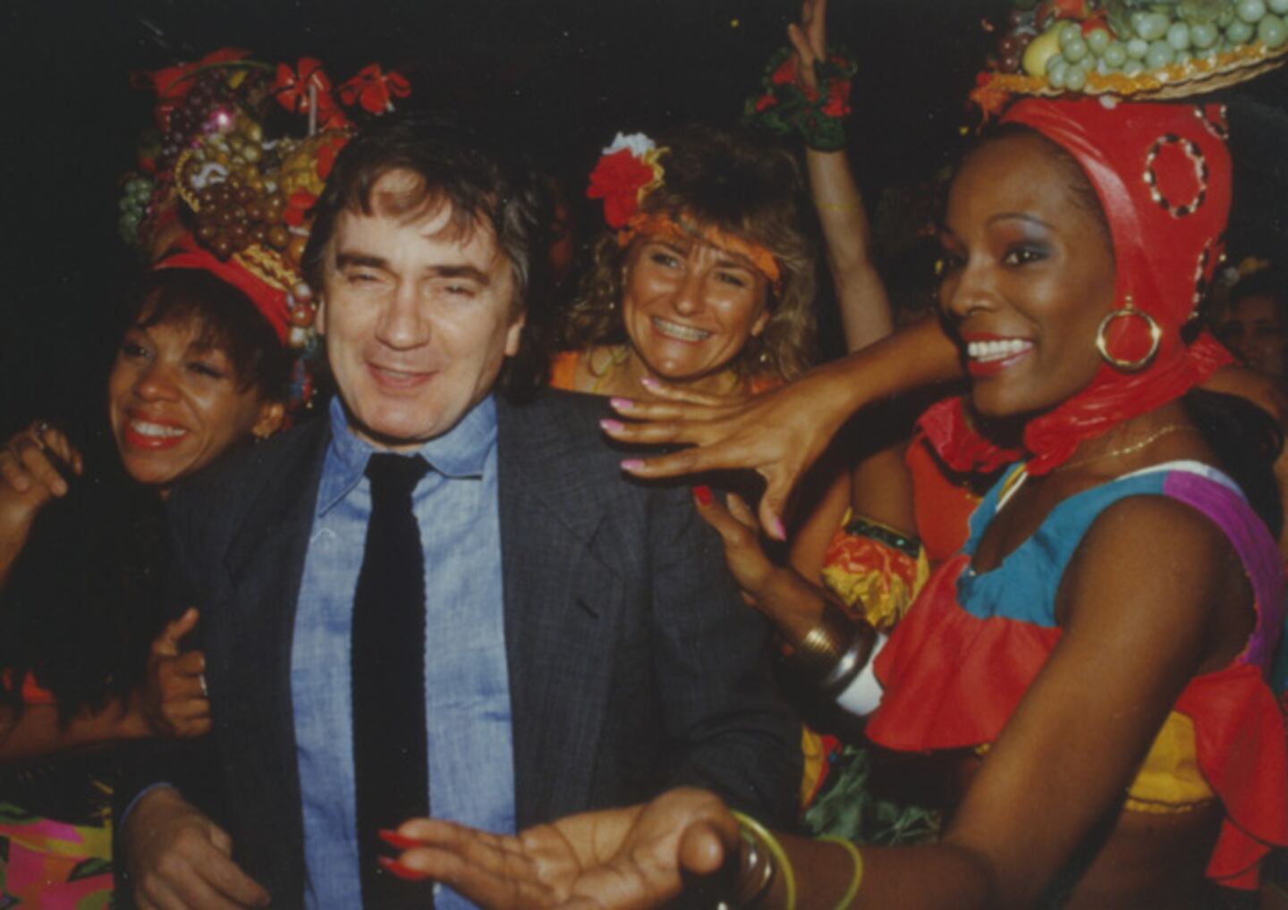 Remembering Robert Isabell