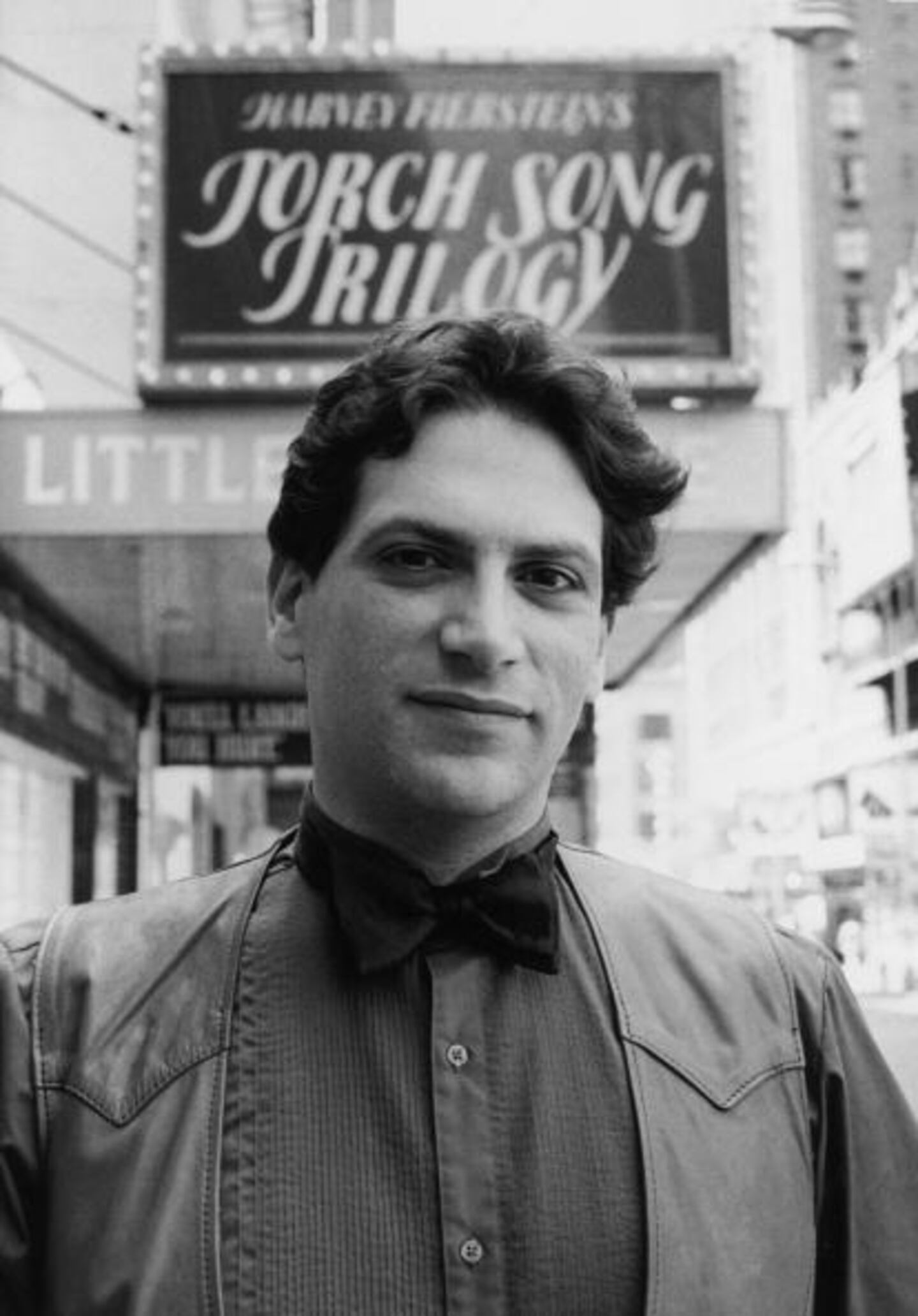Harvey Fierstein on Love, Broadway, Secrets, Addiction, and Fighting ...