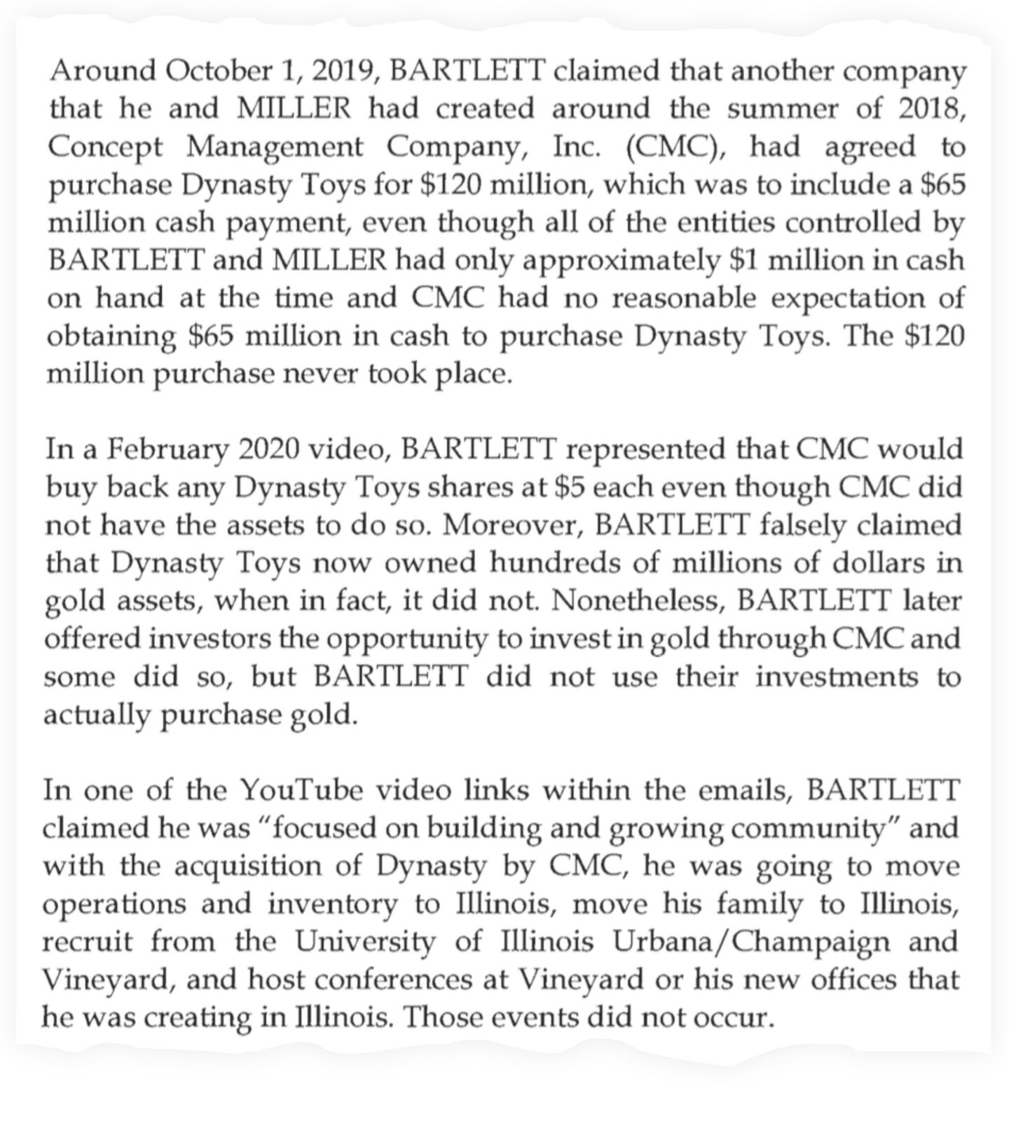 Bible-Quoting Duo Brett Bartlett and Scott Miller Accused of Swindling ...