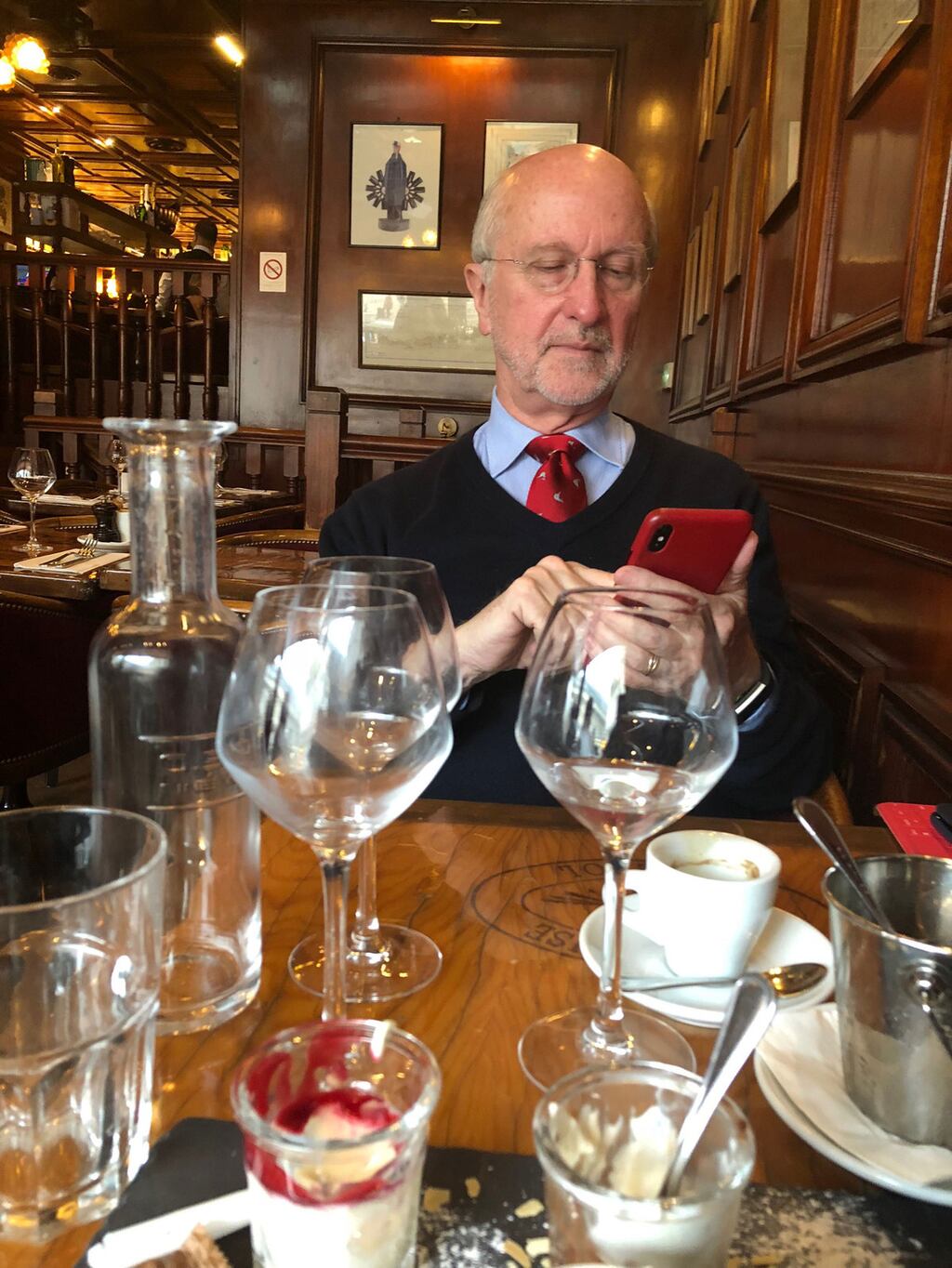 Daily Beast Reporters Remember Legendary Journalist Christopher Dickey