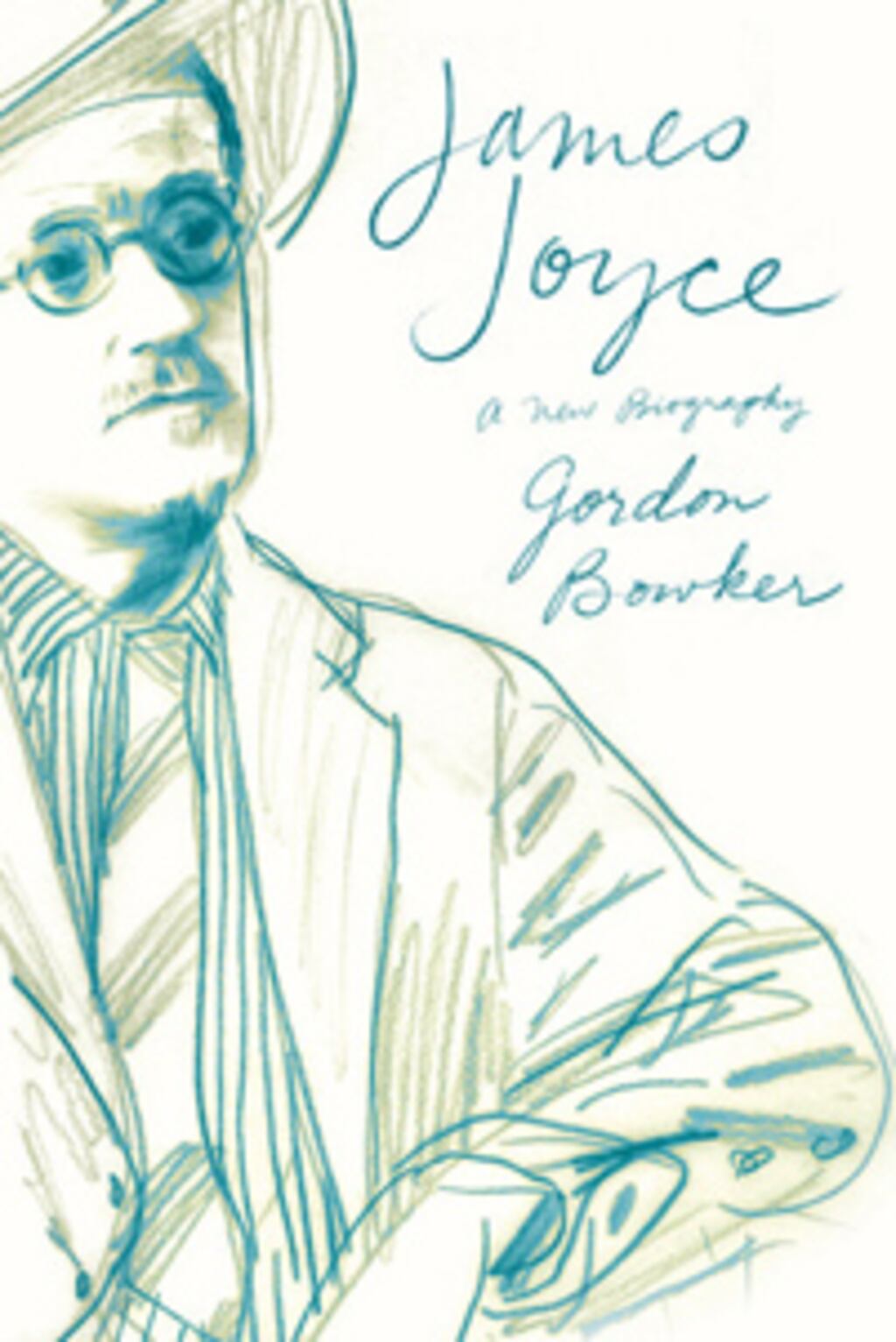 James Joyce’s Grandson Stephen and Literature’s Most Tyrannical Estate