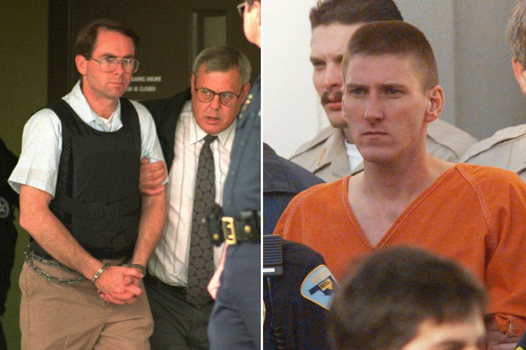 20 Biggest Trials of the Past 20 Years, from O.J. Simpson to Scott ...