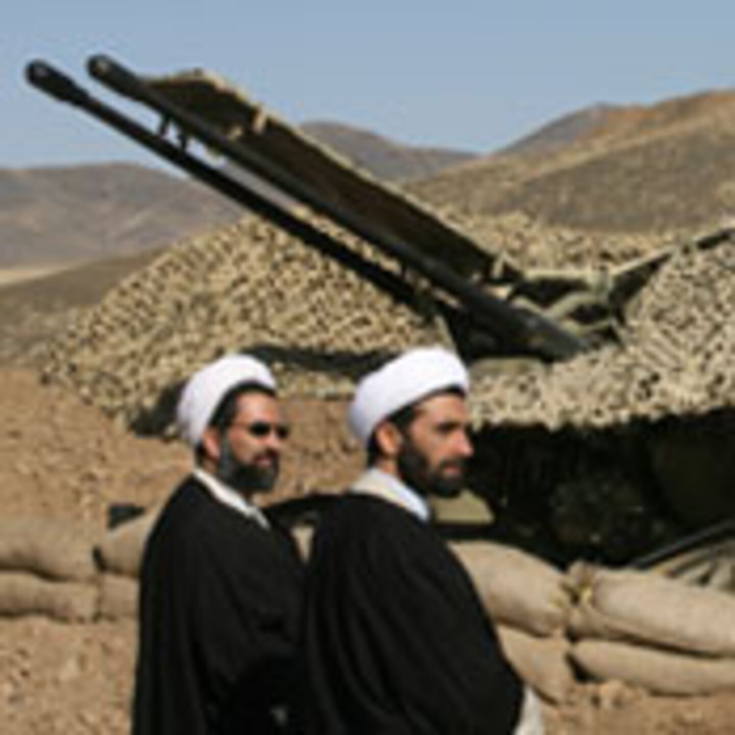 The Wrong Way on Iran