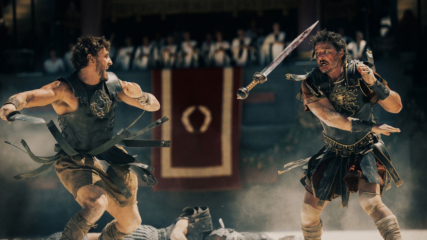 ‘Gladiator II’: The Real Story Behind All the Roman Empire Chaos