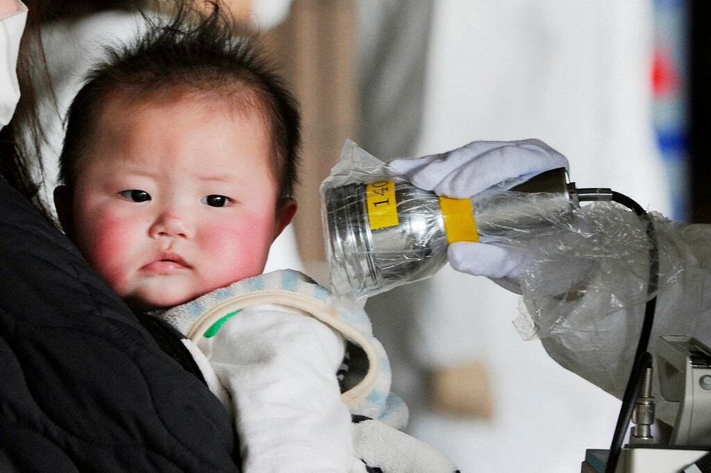 The Fukushima Generation: New Data on Birth Defects in Post-Meltdown Japan