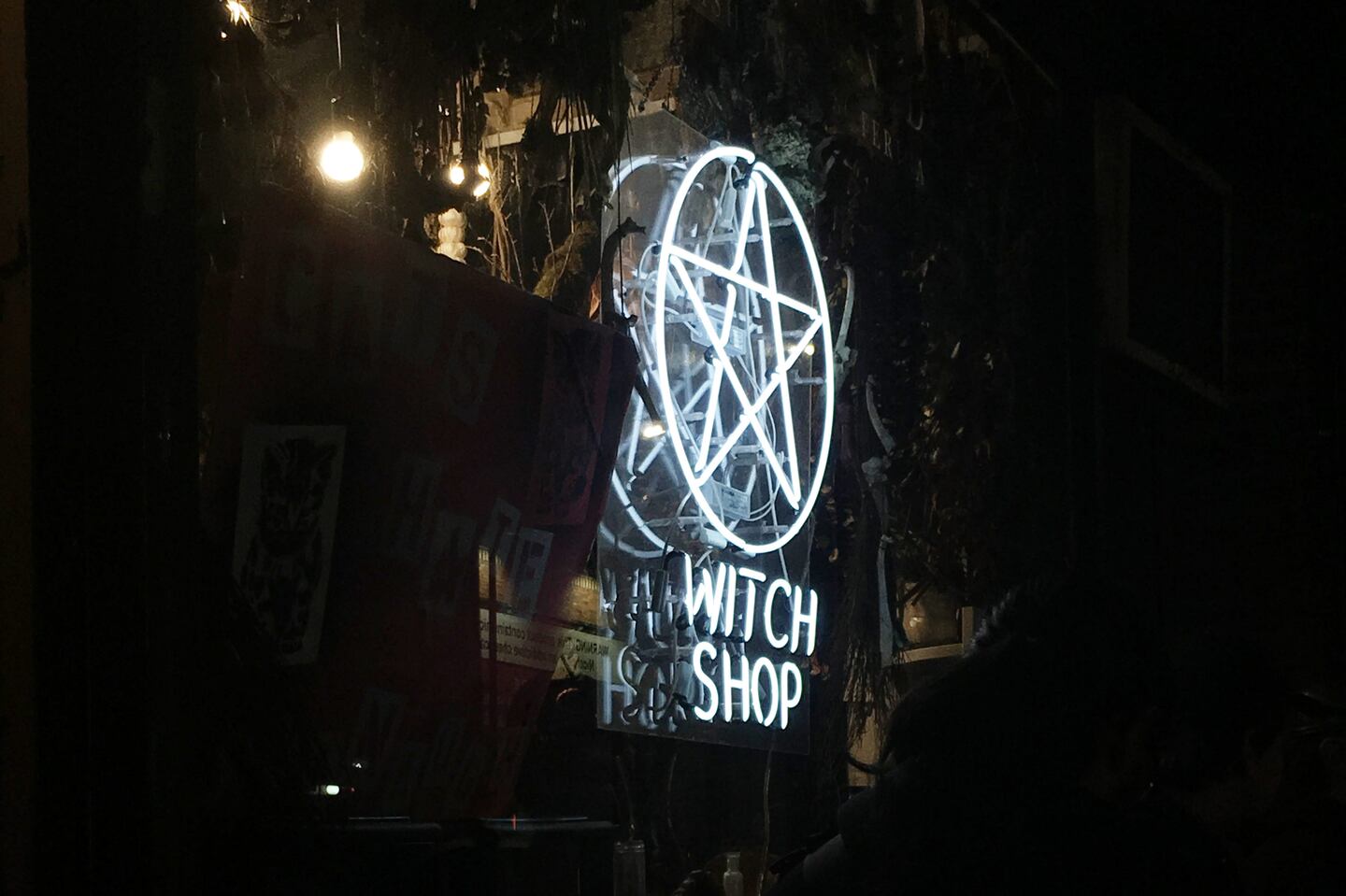 Inside the Brooklyn Witches’ Antifa Hex on Kavanaugh