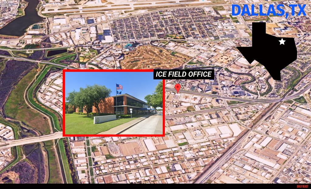 Sniper Shoots at Least 3 in ICE Facility Attack