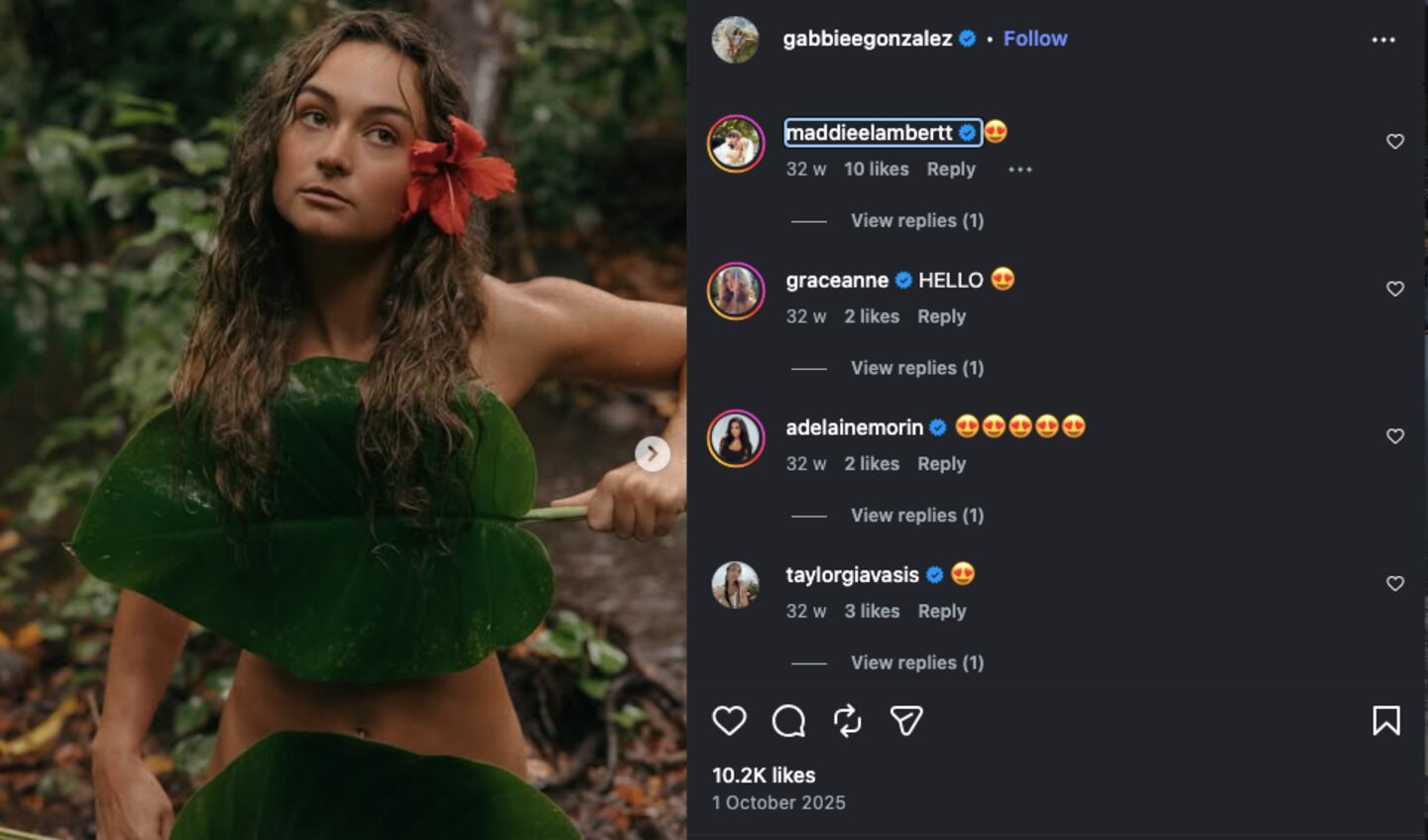 Gabbie Gonzalez Arrested for Alleged Plot to Kill Boy Band Singer Jack ...