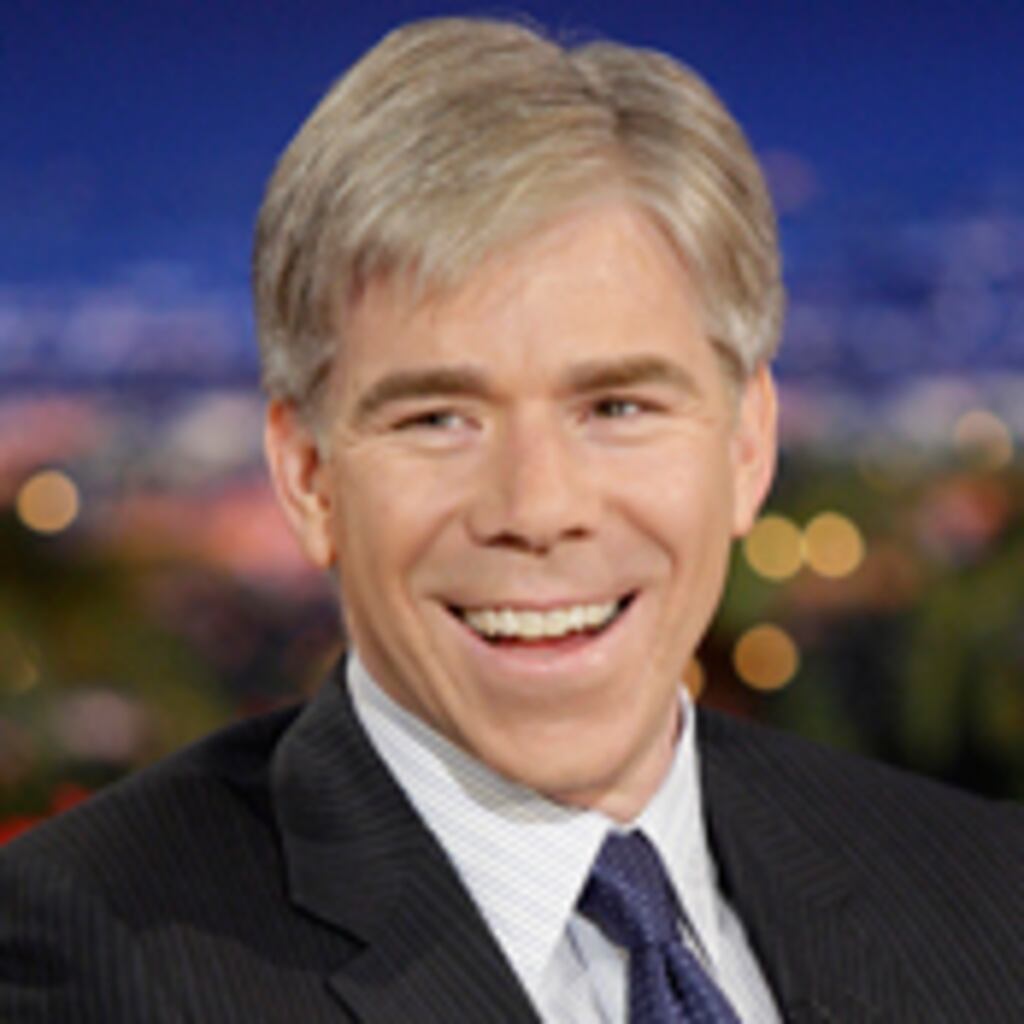 David Gregory, Off the Air