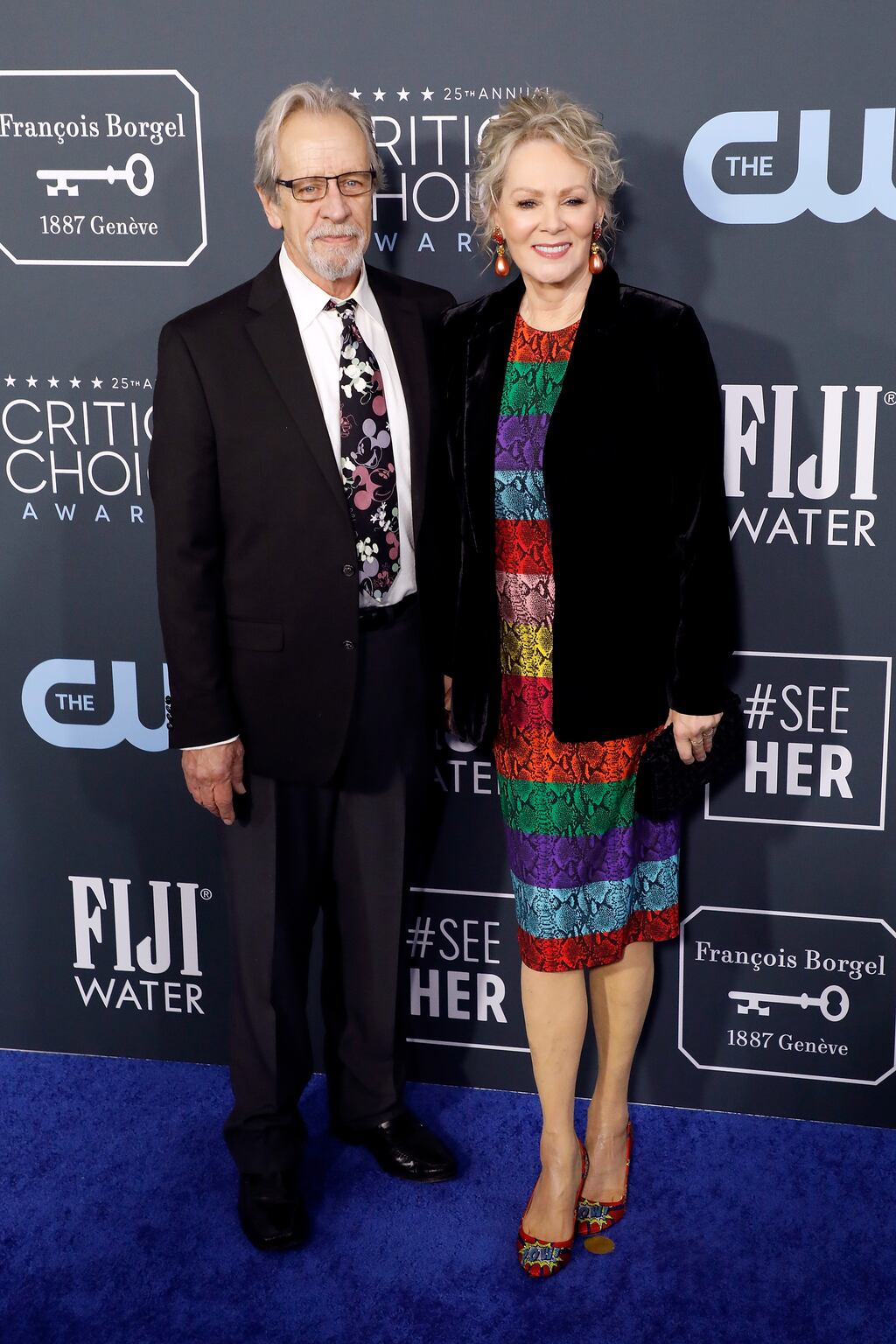 ‘Hacks’ Star Jean Smart, 74, Thanks New Beau Joe Pacheco After Losing ...