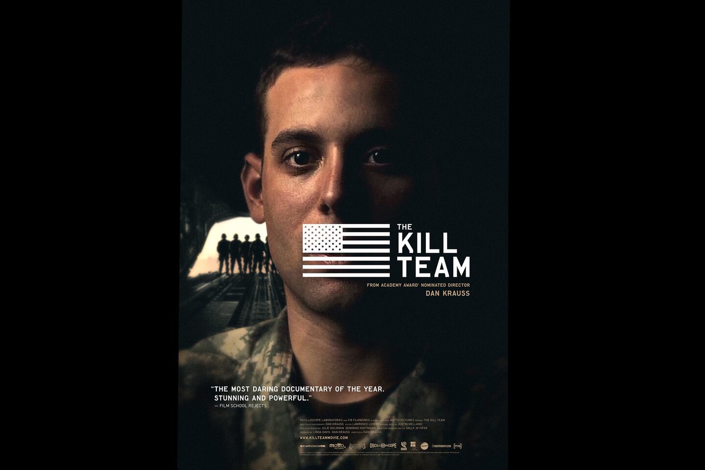 Exclusive: Watch the Trailer For ‘The Kill Team,’ the Doc the U.S. Army ...