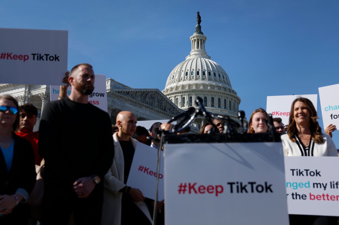 TikTok Is Bad. Banning It Would Be Much Worse.