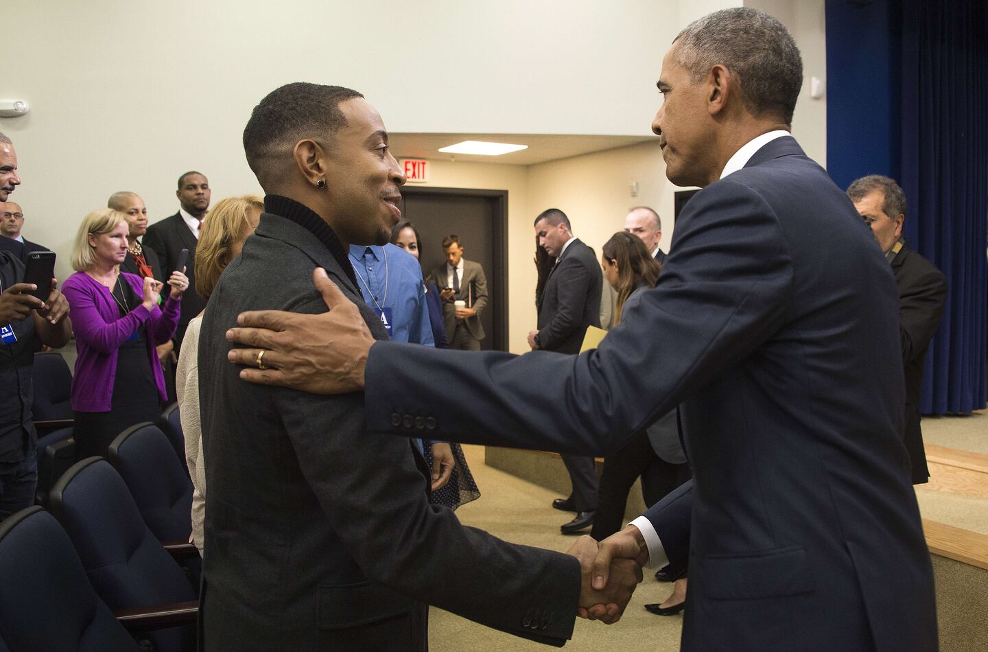 Rapper Ludacris Quits MAGA-Coded Concert Tour After Backlash