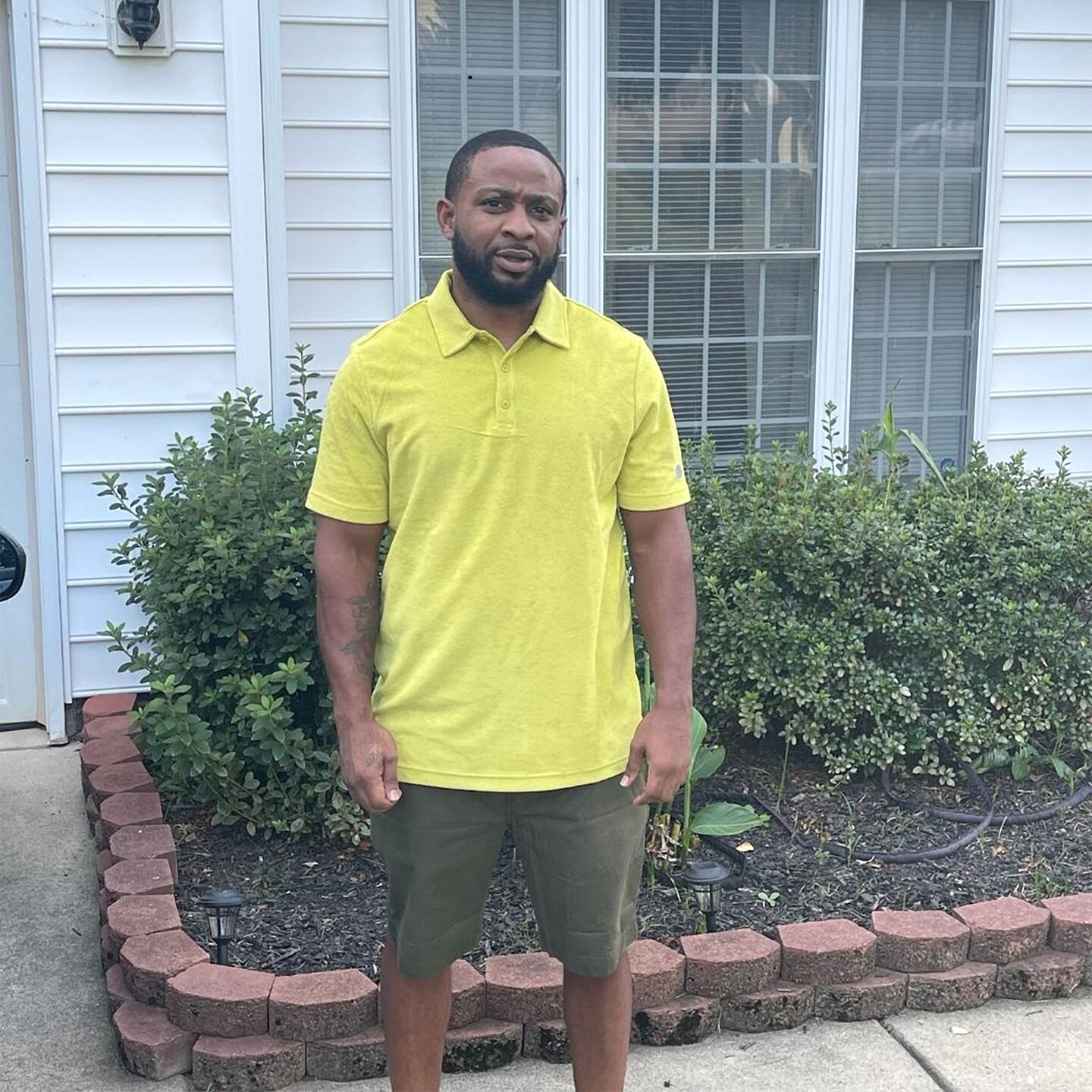 Minister Lee Marvin Harris Sr. Says Accusing Southern Pines, North ...