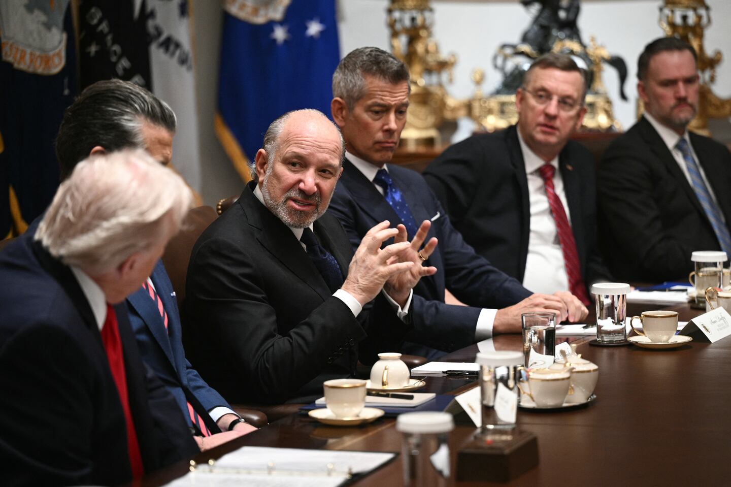 Trump Scrambles to Distance Himself from Epstein-Friendly Aide Howard ...