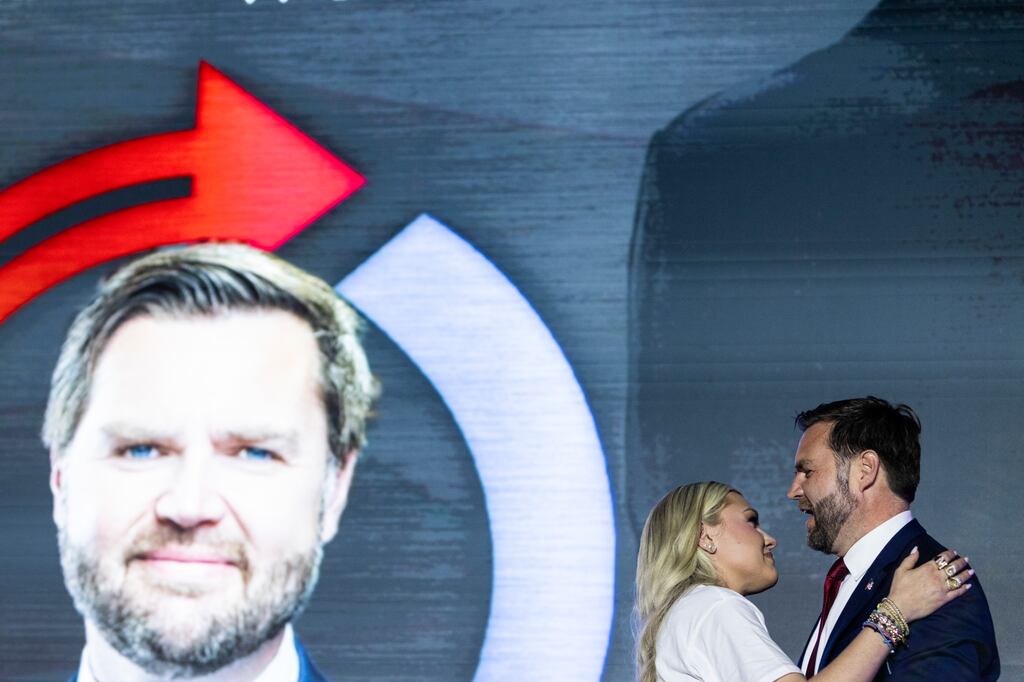 TPUSA Georgia Campus Leader Caroline Mattox Quits After JD Vance Visit ...