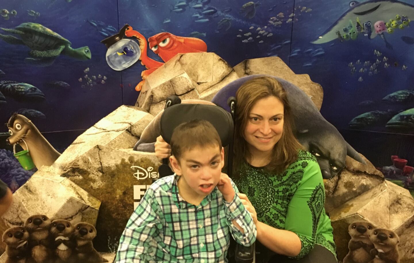 ‘Finding Dory,’ Disability, and Me