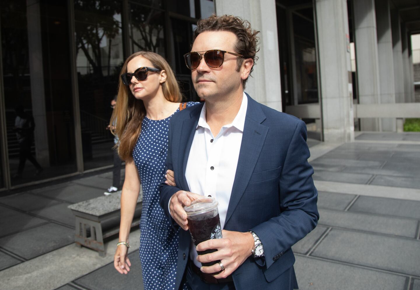 Danny Masterson’s Ex-Stepdad Joe Reaiche Says His Kids Jordan and ...