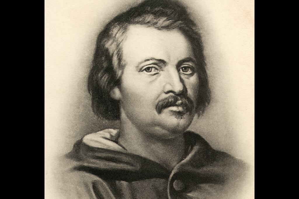 Happy Birthday Balzac: The Essential Novels