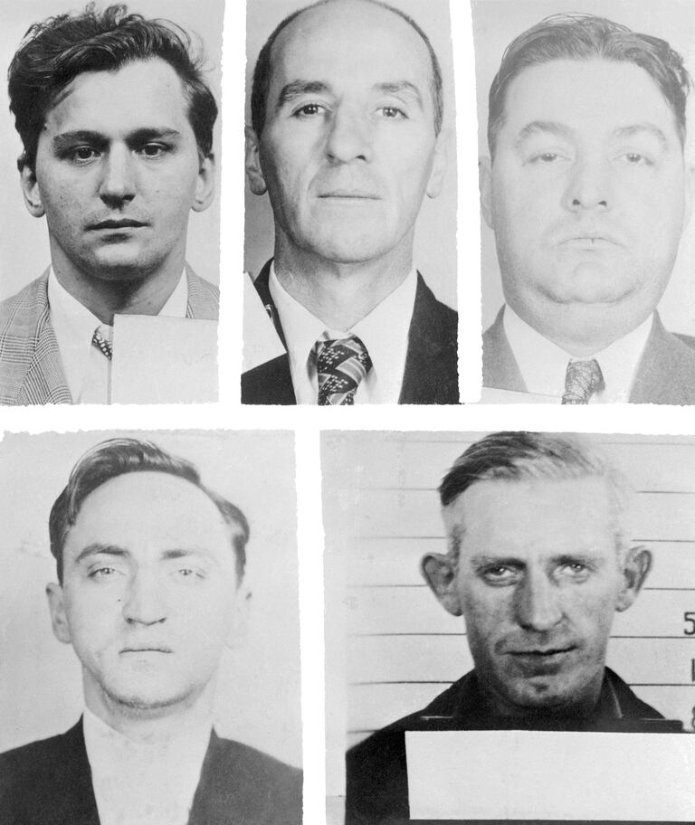 How America’s Biggest Heist, the Great Brinks Robbery, Fell Apart