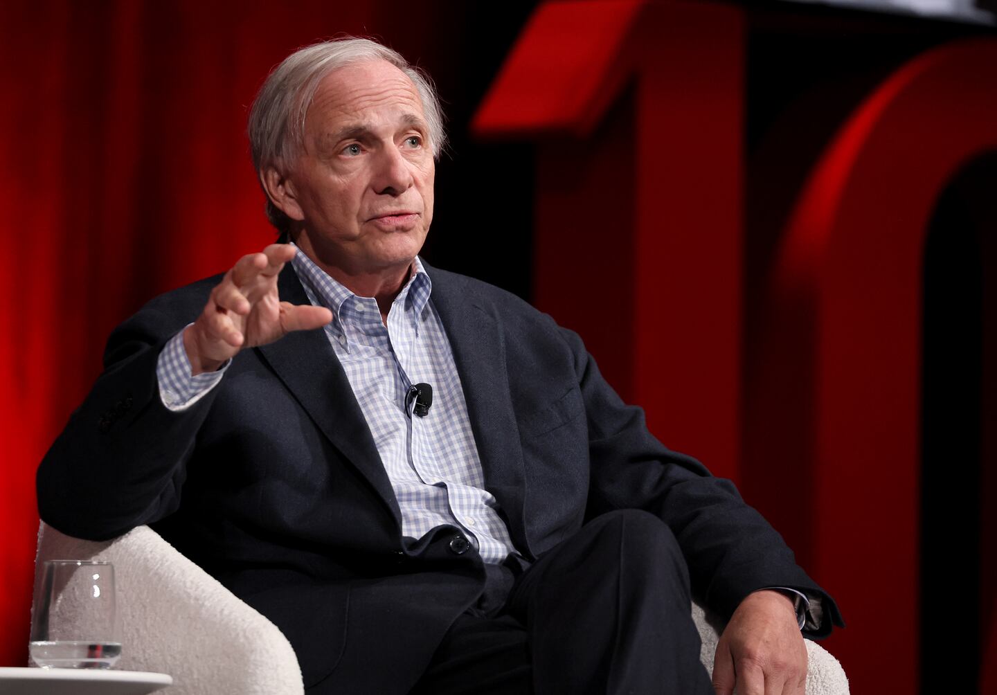Billionaire Investor Ray Dalio Issues Ominous Warning of ‘Civil War’ Building Under Trump