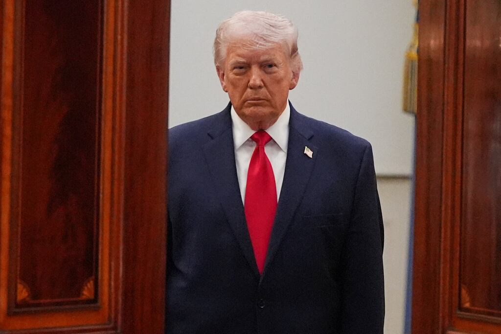 I Know Who Donald Trump Is Going to Fire Next: Biographer Michael Wolff